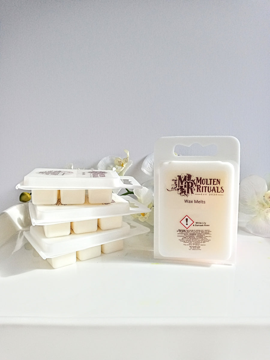 Wax Melt Clamshells – MoltenRituals